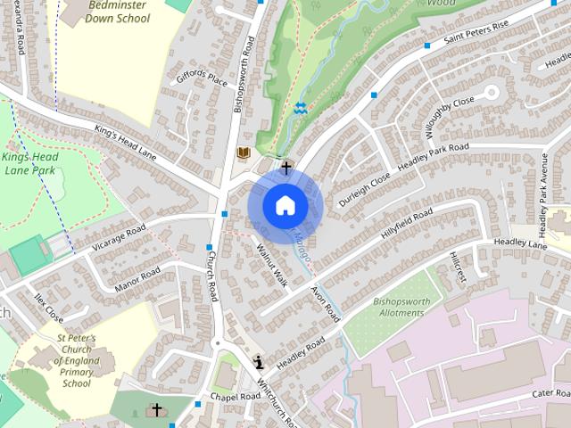 Pentire Avenue, Bishopsworth