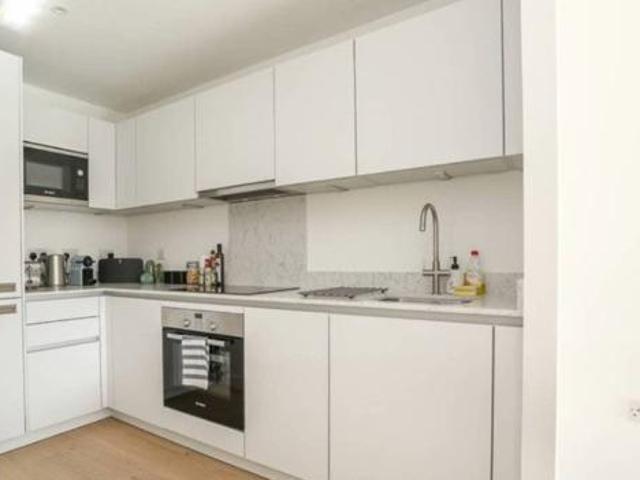 Pentonville Road, London, 1 Bedroom Apartment