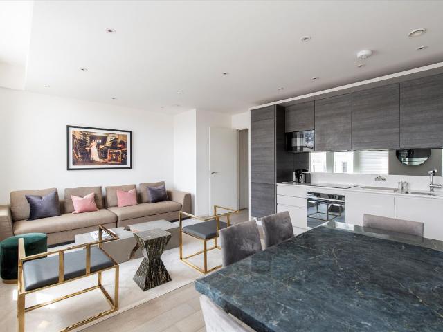 Pentonville Road, London, King's Cross N1, 2 bed flat to rent, £3,575 pcm | PrimeLocation
