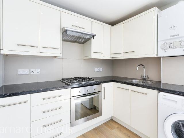Penton Place, Kennington, London