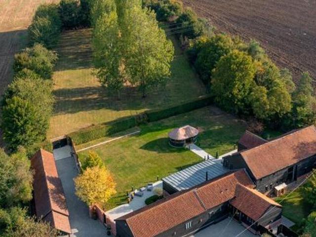 Pentlow, Sudbury, 5 Bedroom Detached