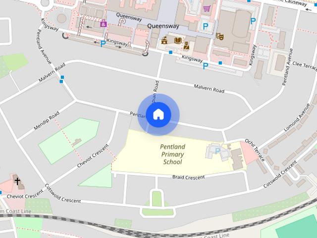 Pentland Av, Middlesbrough, TS23