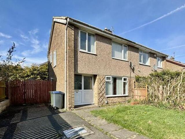 Pentland Avenue, Clayton, 3 Bedroom Semi detached