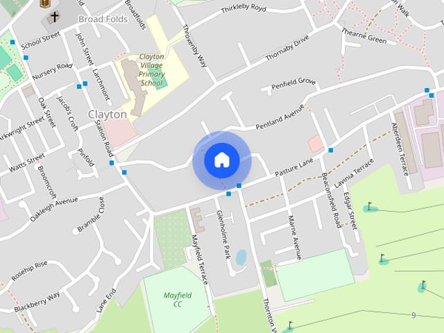 Pentland Avenue, Clayton, Bradford