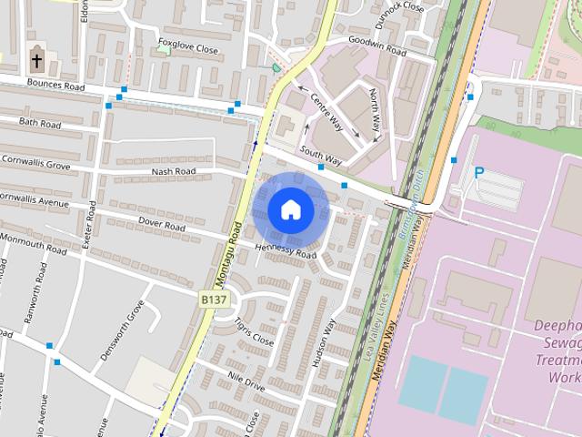Pentland Close, London, N9