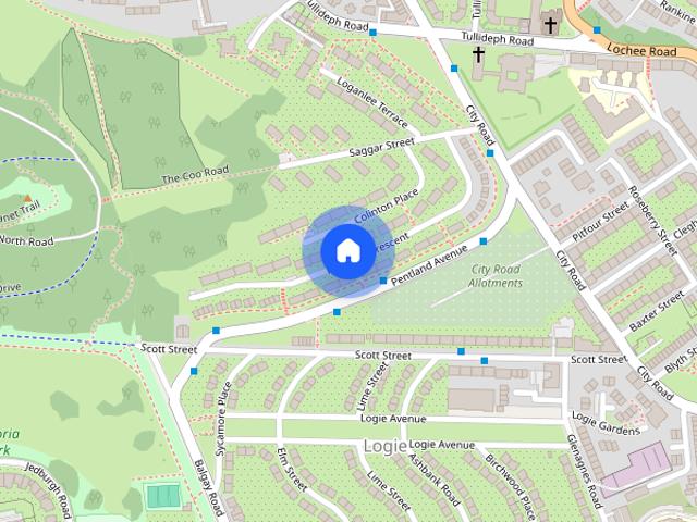 Pentland Crescent, Dundee, DD2