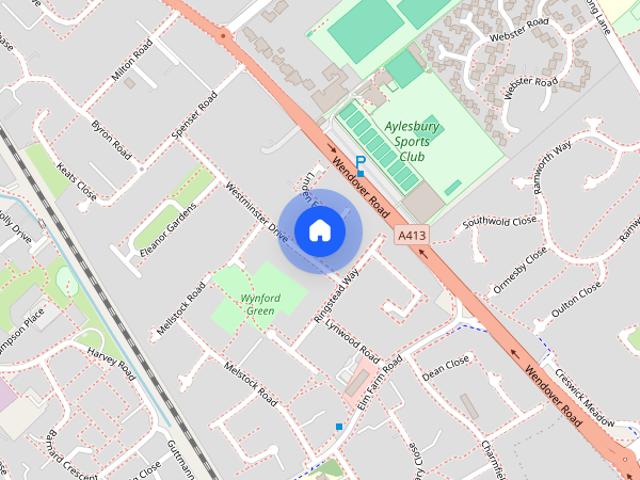Pentland Road, Aylesbury, HP21