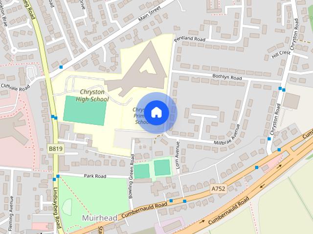 Pentland Road, Chryston, Glasgow