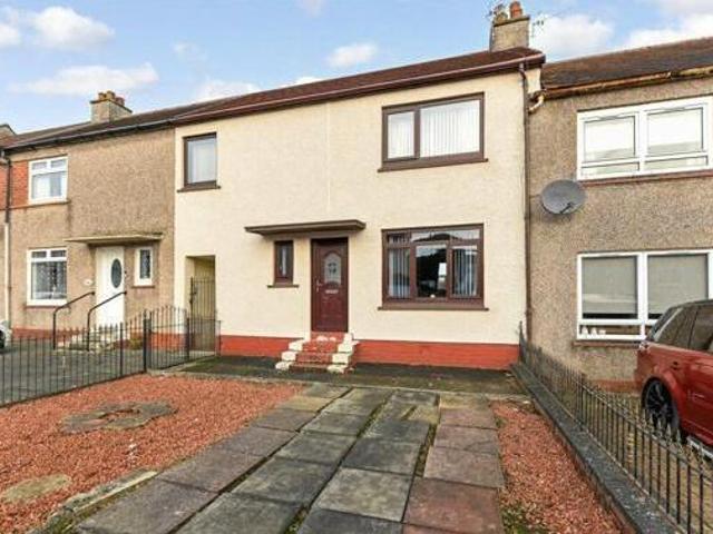Pentland Road, Kilmarnock, 3 Bedroom Terraced