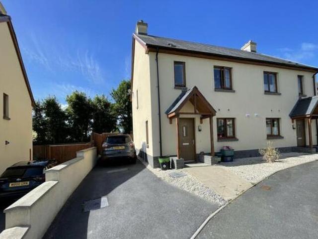 Pentlepoir, Coppins Park, Saundersfoot, 3 Bedroom Semi detached