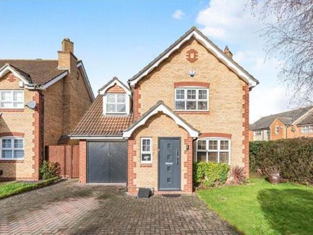 Pentstemon Drive, Swanscombe, 4 Bedroom Detached