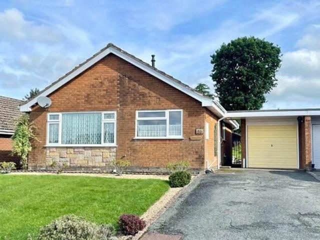 Pentrosfa Road, Llandrindod Wells, 2 Bedroom Bungalow