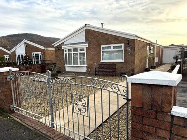 Pentre Afan, Baglan, 3 Bedroom Bungalow