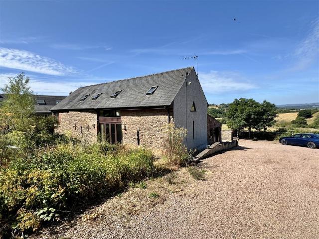 Pentre Barn, Llansoy, Usk NP15, 4 bed barn conversion to rent, £1,695 pcm | PrimeLocation