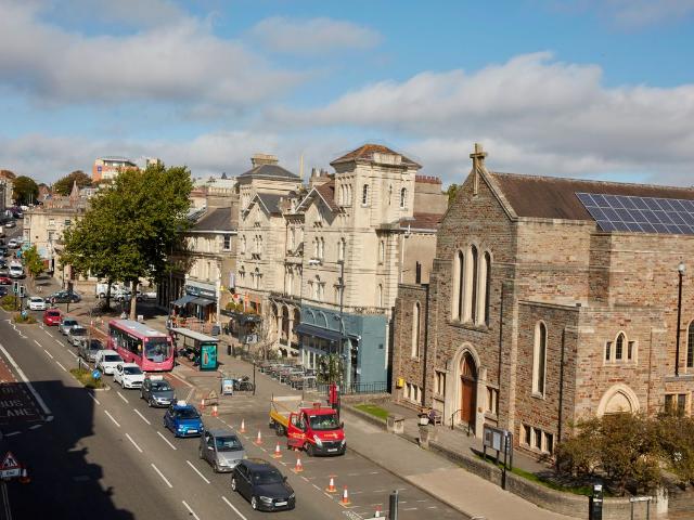 Pentreath House Flat 7, 98B Kings Parade Avenue, Clifton, Bristol BS8, 2 bed flat to rent, £1,600 pcm | PrimeLocation