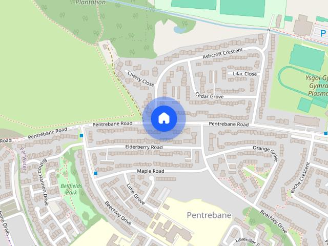 Pentrebane Road, Cardiff