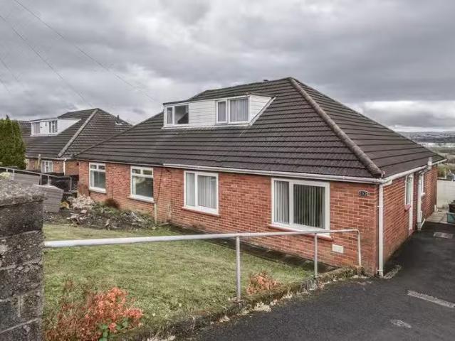 Pentremalwed Road, Morriston. 3 bed bungalow for sale £189,950
