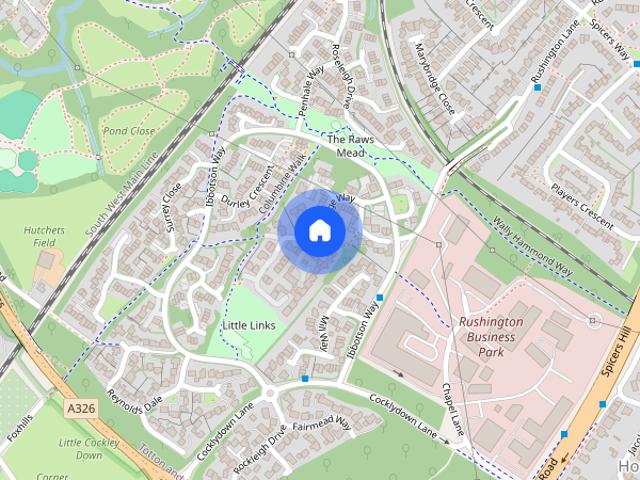 Pentridge Way, Totton, Southampton, SO40