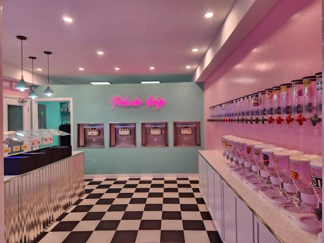 Pentwater Froyo