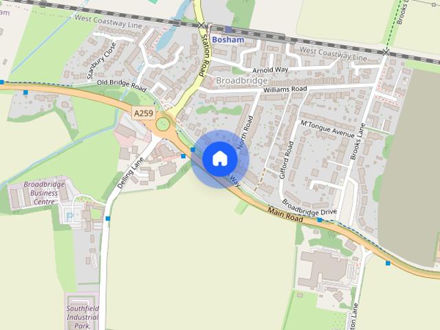 Penwarden Way, Bosham, Chichester, West Sussex, PO18