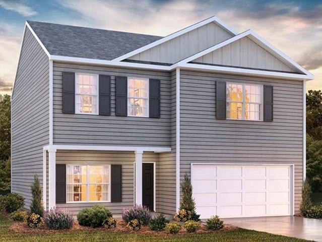 Penwell Plan Clark Creek Landing Community