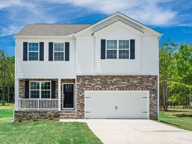 Penwell Plan Baker Farm Community
