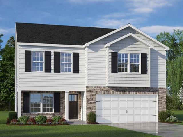 Penwell Plan Baker Farm Community