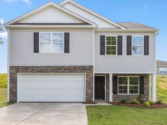 Penwell Plan Greystone North Community