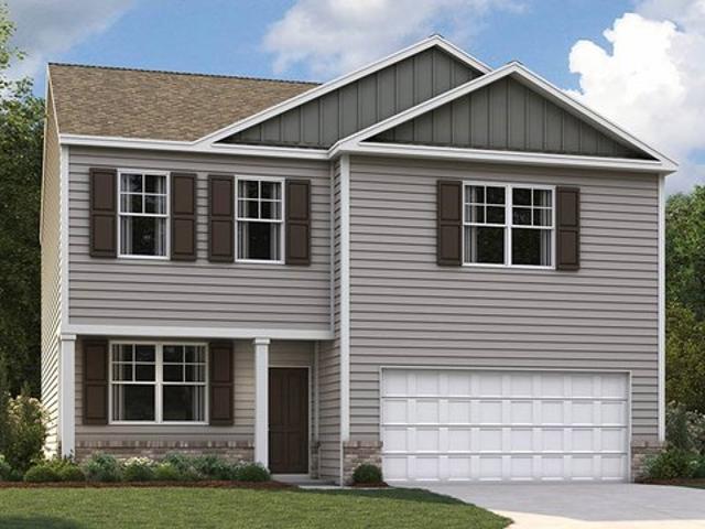 Penwell Plan Fox Hollow Community