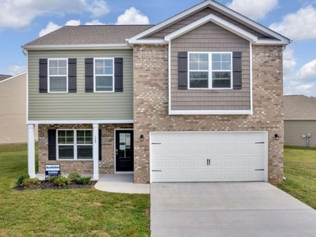 Penwell Plan Johnson Farms Community