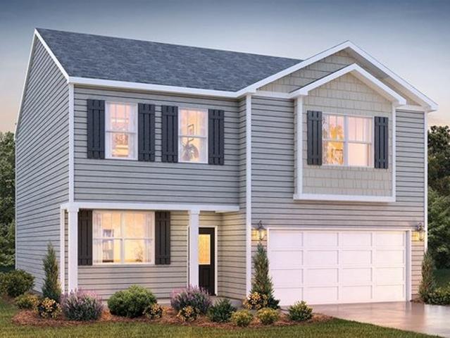 Penwell Plan Logan Farms Community