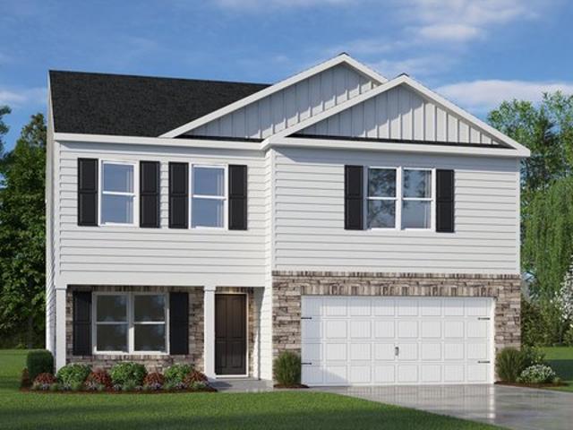 Penwell Plan Mangum Farms Community