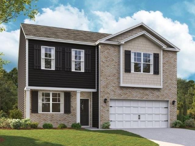 Penwell Plan Sweet Briar Community
