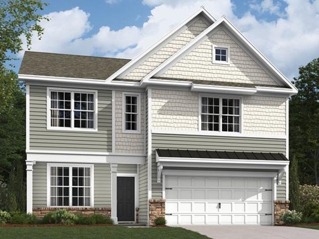 PENWELL Plan Sycamore Crossing Community