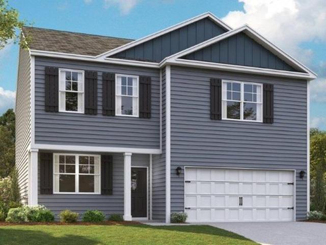 Penwell Plan Riverbend Ridge Community