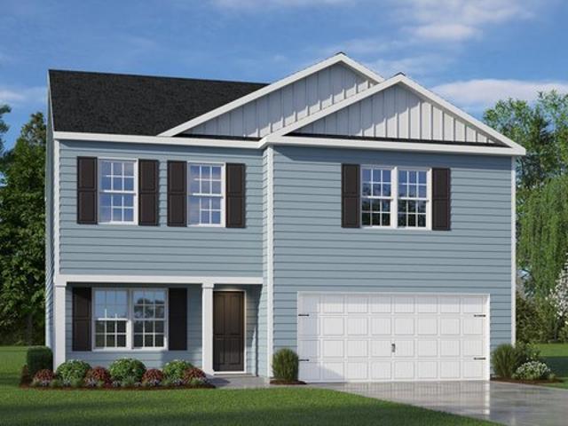 PENWELL Plan Ridge Pointe Community