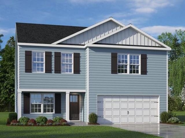 Penwell Plan Waverly Place Community