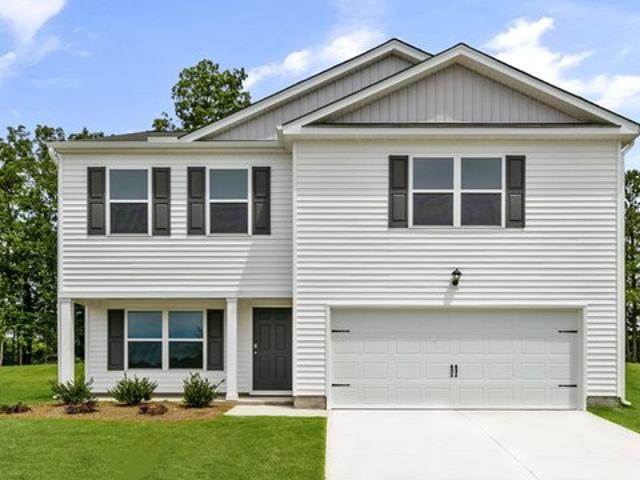 PENWELL Plan Wilson's Ridge Community