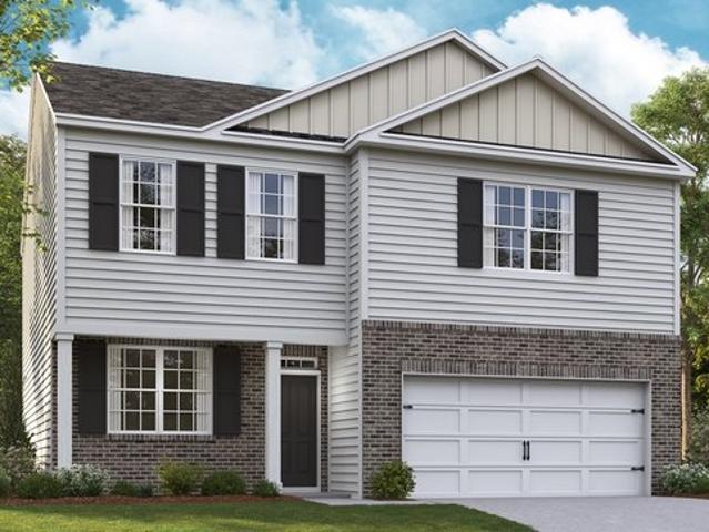 PENWELL Plan Timberwalk Community