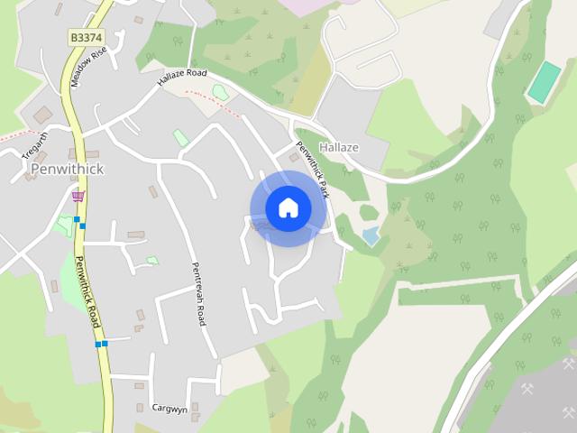 Penwithick Park, Penwithick, PL26