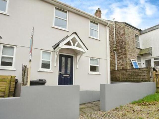 Penwithick, Tregarth, St. Austell, 2 Bedroom Semi detached