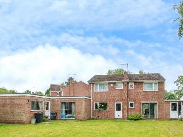 Penwood Heights, Newbury, 4 Bedroom Detached