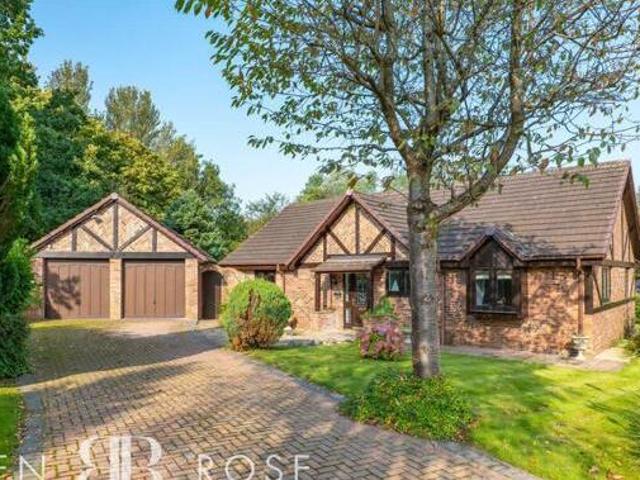 Penwortham Court, Penwortham, 4 Bedroom Detached