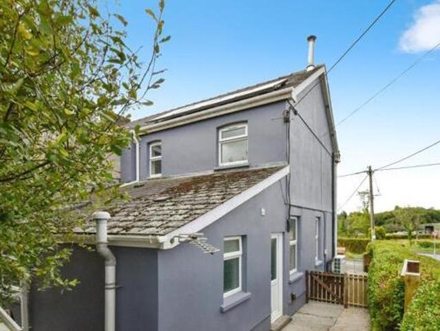 Penybanc, Newtown, Ammanford, 3 Bedroom End