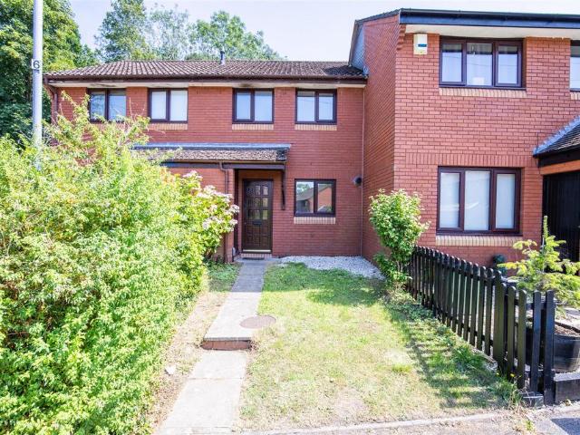 Penydarren Drive, Whitchurch, Cardiff 2 bed terraced house to rent £1,275 pcm £294 pw