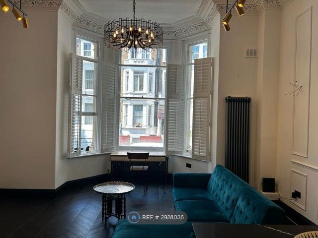 Penywern Road, London SW5, 1 bed flat to rent, £3,000 pcm | PrimeLocation