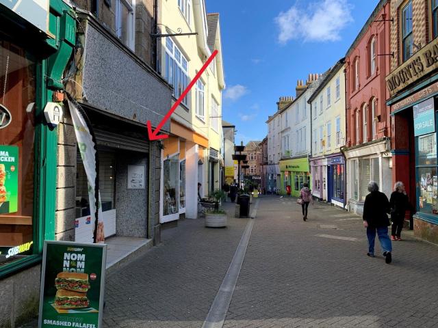 Penzance, TR18 2SR