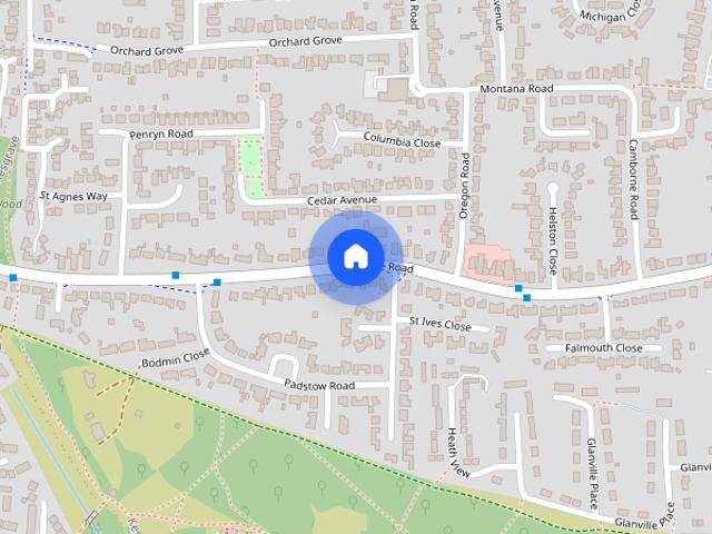 Penzance Road, Kesgrave, IP5