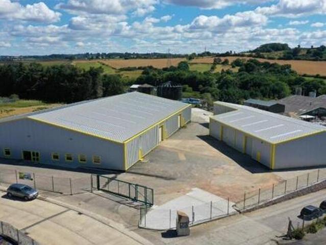 Pen Mill Trading Estate, Buckland Road, Yeovil, Light Industrial Facility
