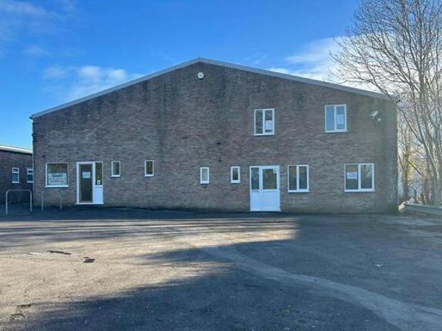Pen Mill Trading Estate, Oxford Road, Yeovil, Light Industrial Facility